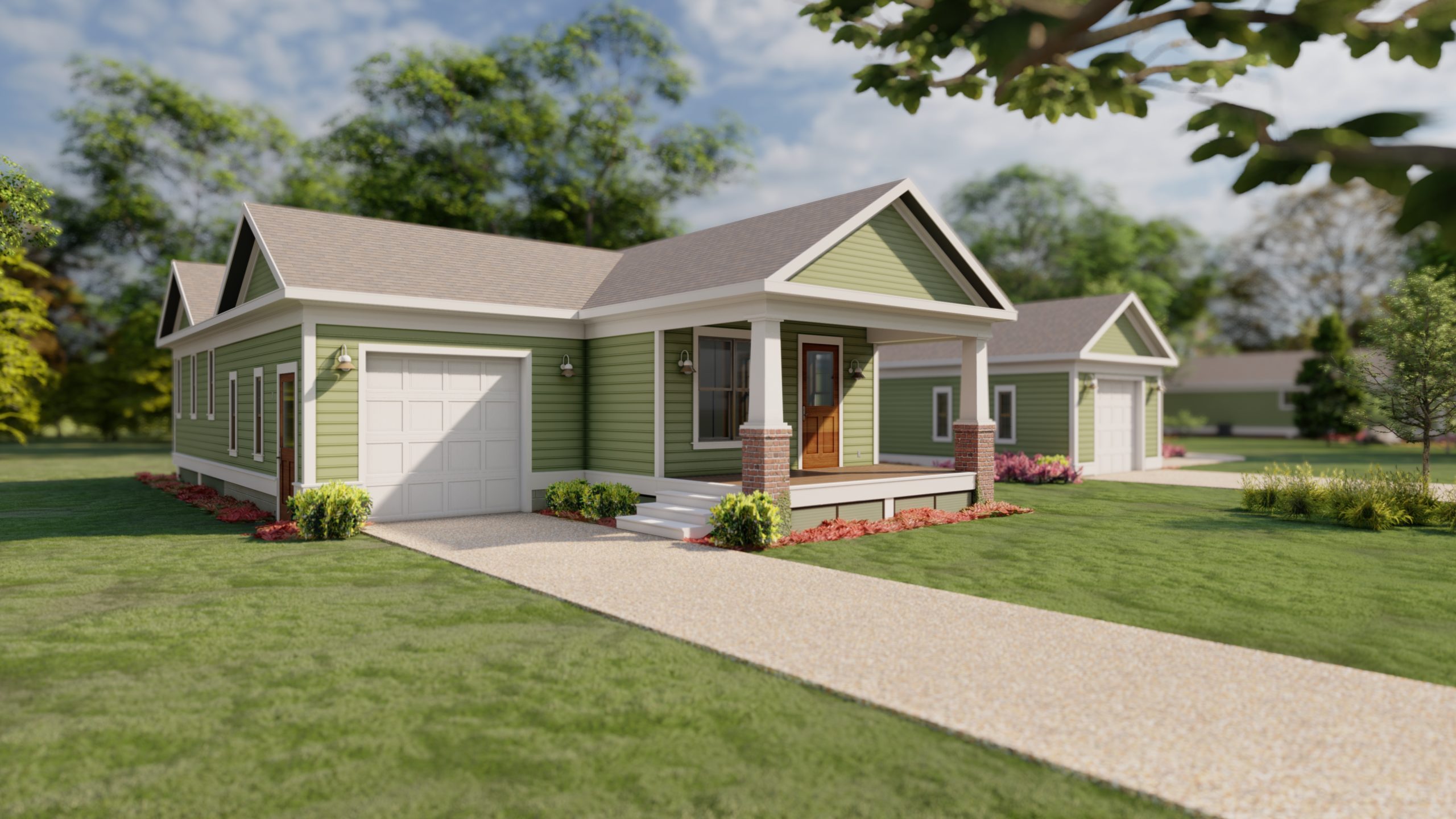 Our Models - Custom Home Shop LLC